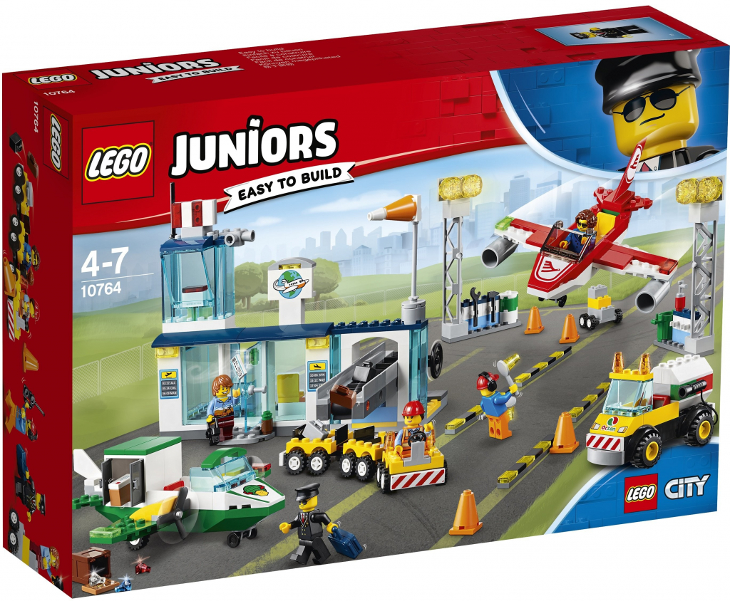 LEGO Juniors - GAMES SHOP.cz